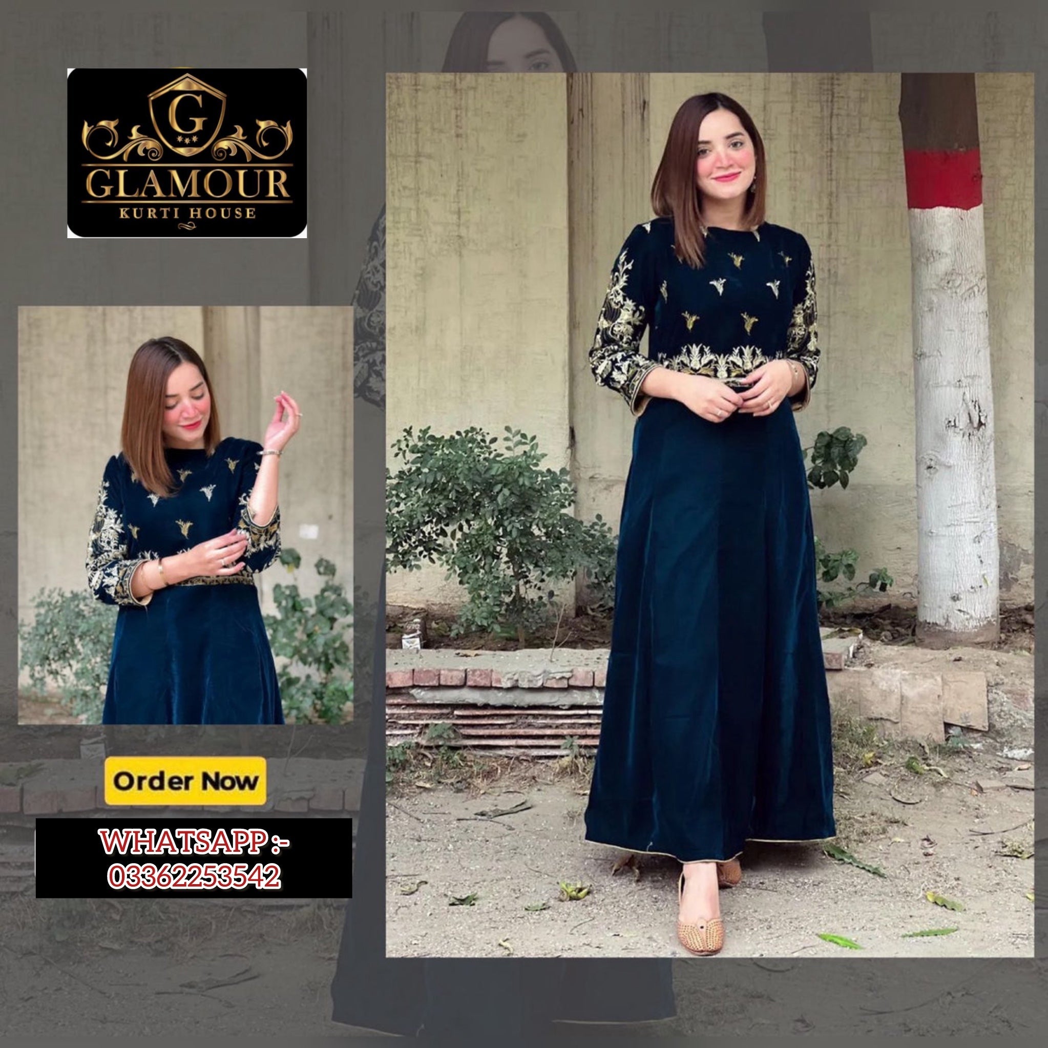 Winter Wear – glamour_kurti_house